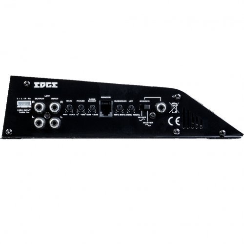 Edge EDA 1200.1 E8 MONO 1CH 1200W RMS POWER